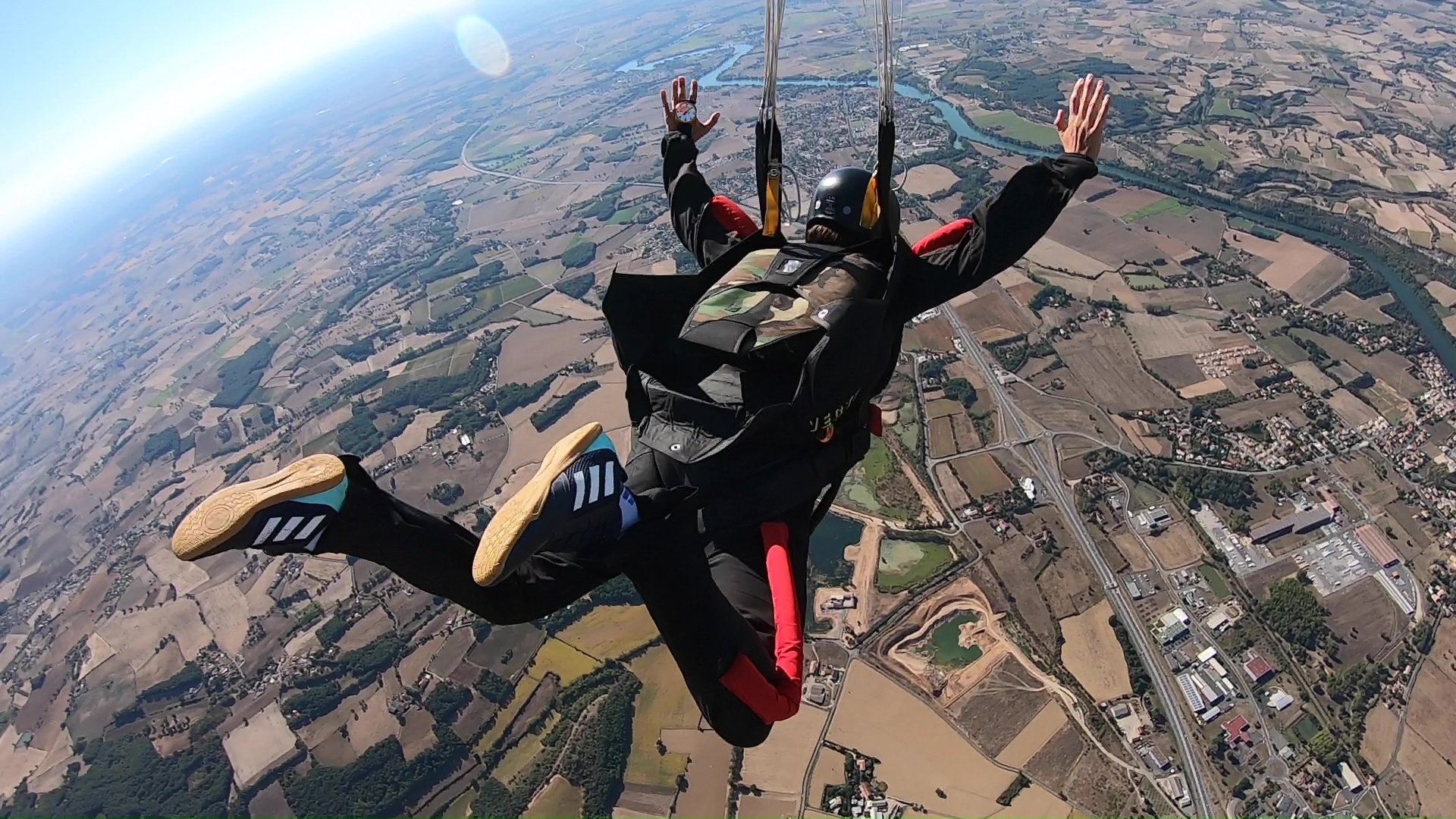 Saut En Parachute Prix Toulouse
